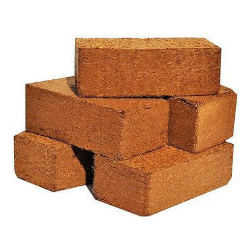 Buy Cocopeat bricks block online at best price on plantsguru