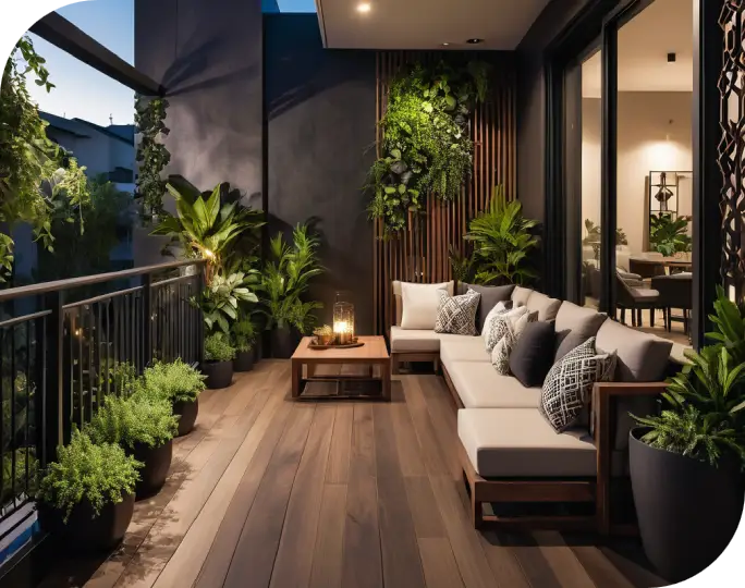 Vertical Gardening Service | GreenWall Installation Pune