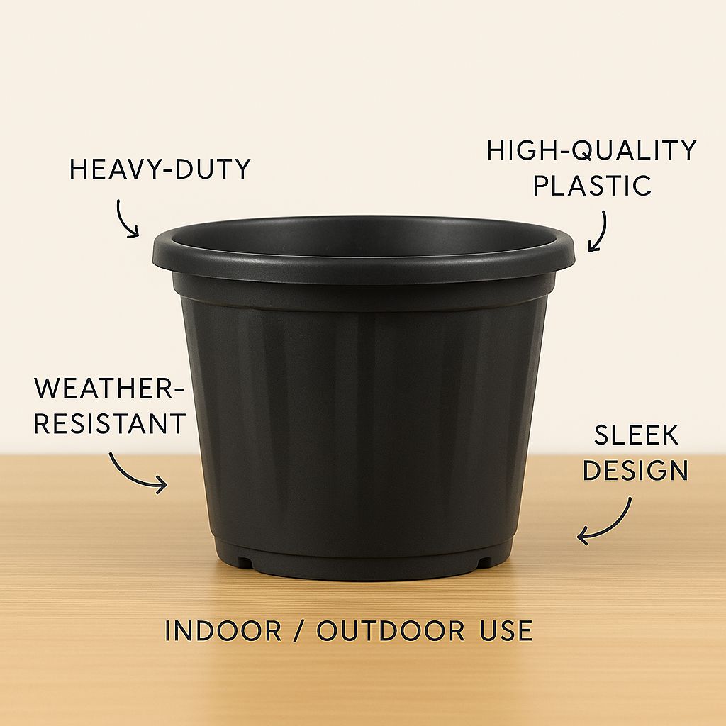 Buy Blossom Pot 18" (Pack of 5) online at best price