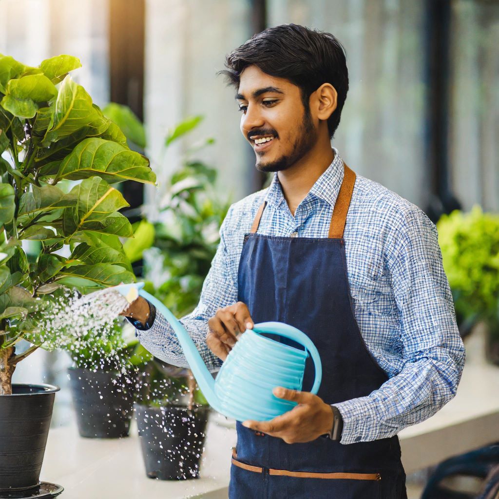 Balcony garden service provider in Pune | Book site visit!