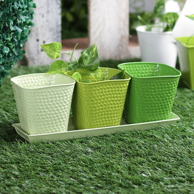 Buy railing - grill hanging planters online from plantsguru